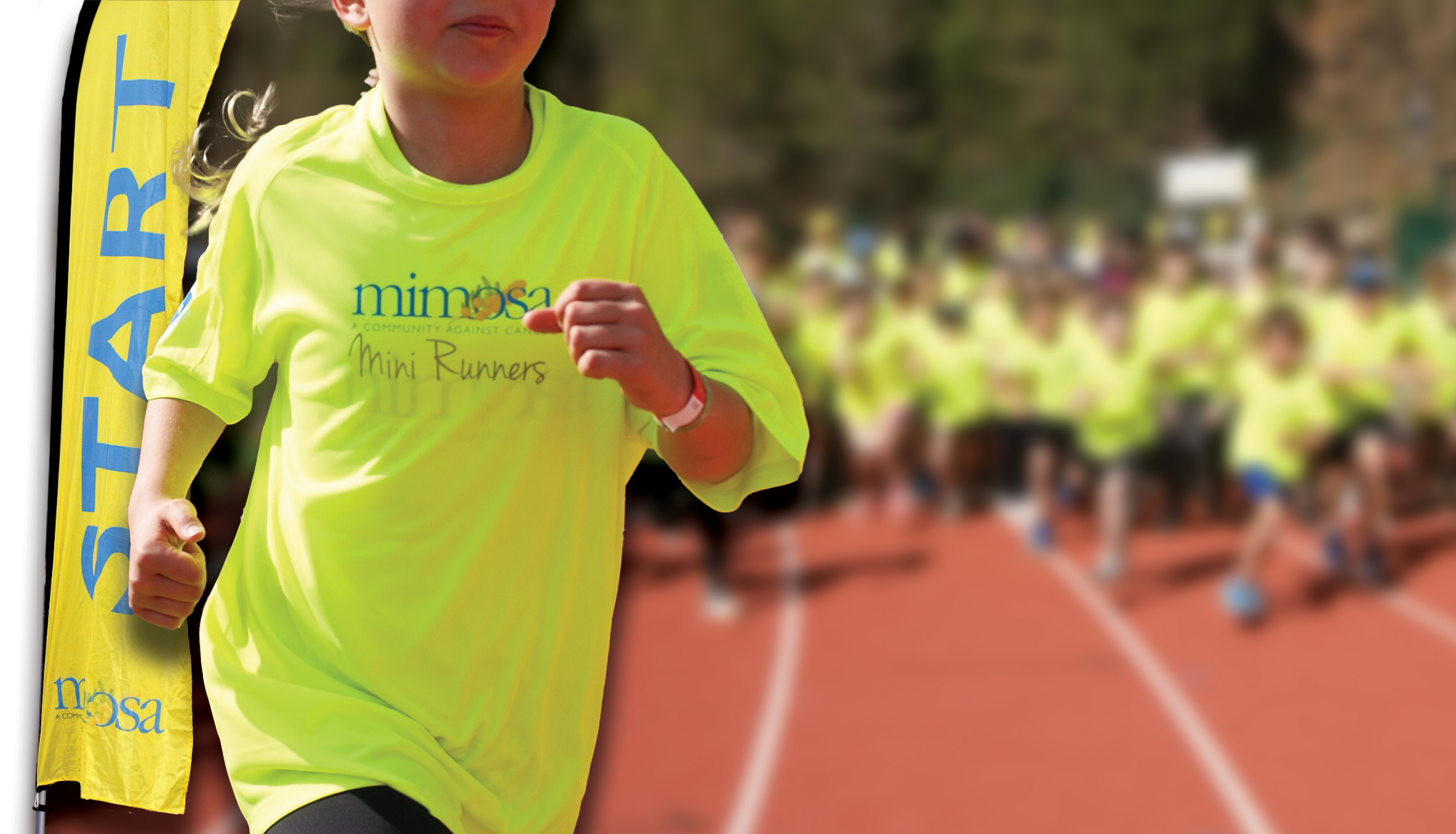 Mini Runners 27.04.25 - Mimosa